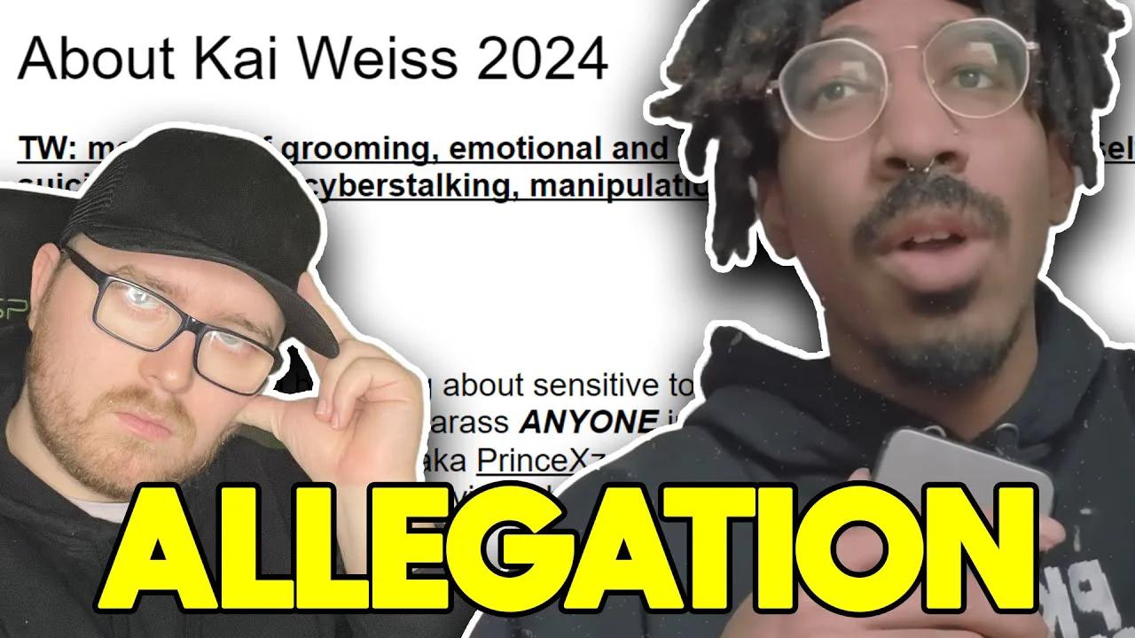 Reading The Kai Weiss Google Doc