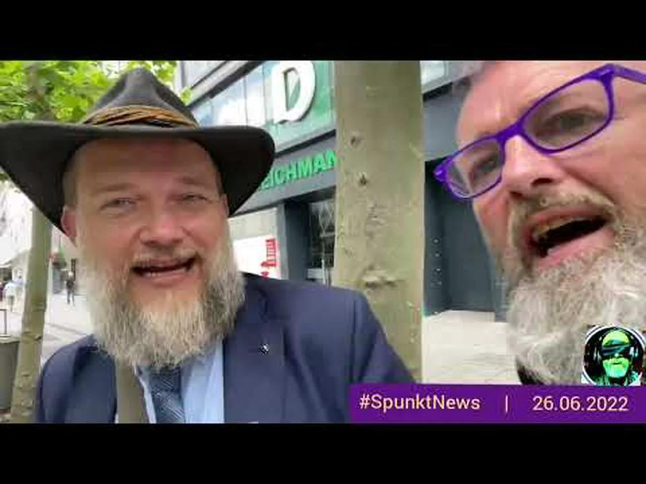Alexander Ehrlich im Interview zu #FFM2506 und "Podium am 26.06."