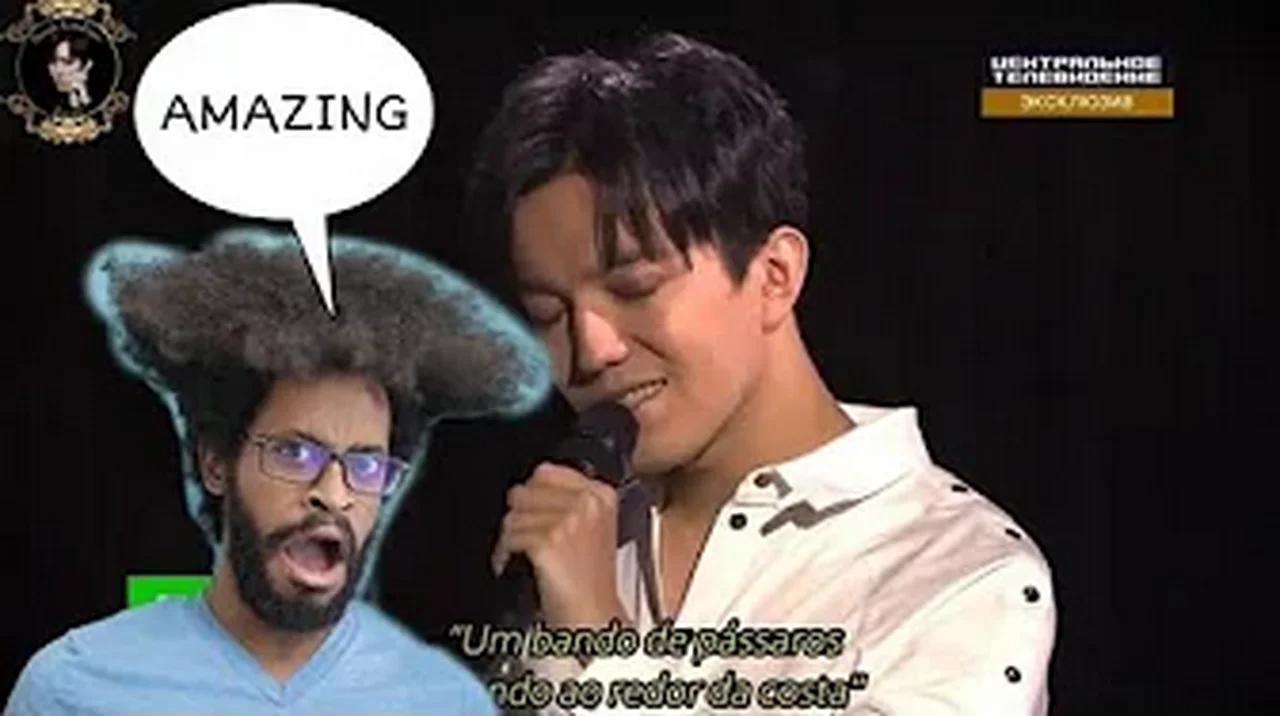 Dimash Kudaibergen - I Miss You - Reactors Reactions Compilations 2021