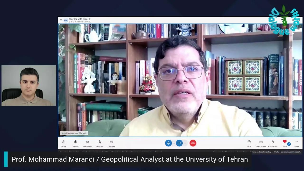 Prof. Mohammad Marandi: IDF Defeated by Hezbollah Hands Down - Tensions ...