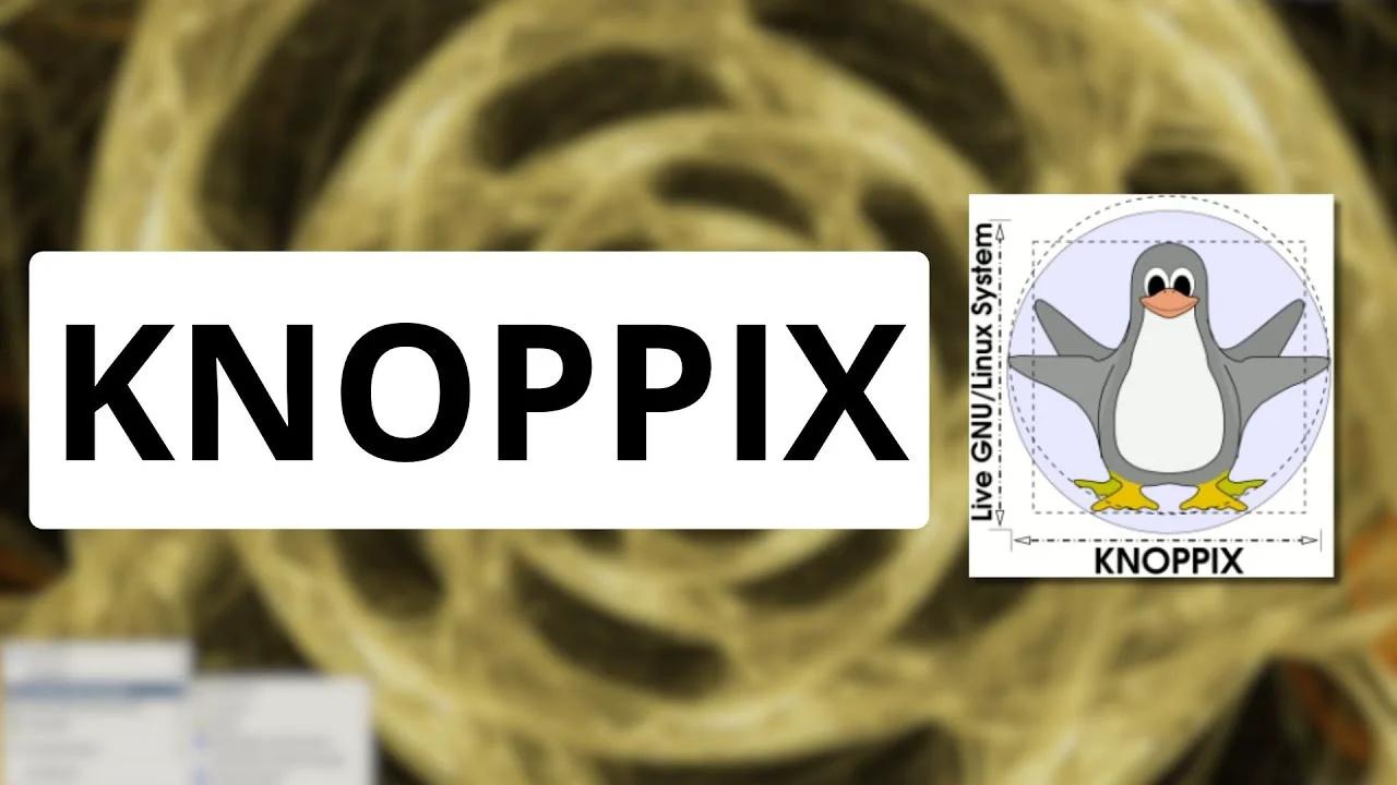 Knoppix vorgestellt - Das steckt hinter der CD!