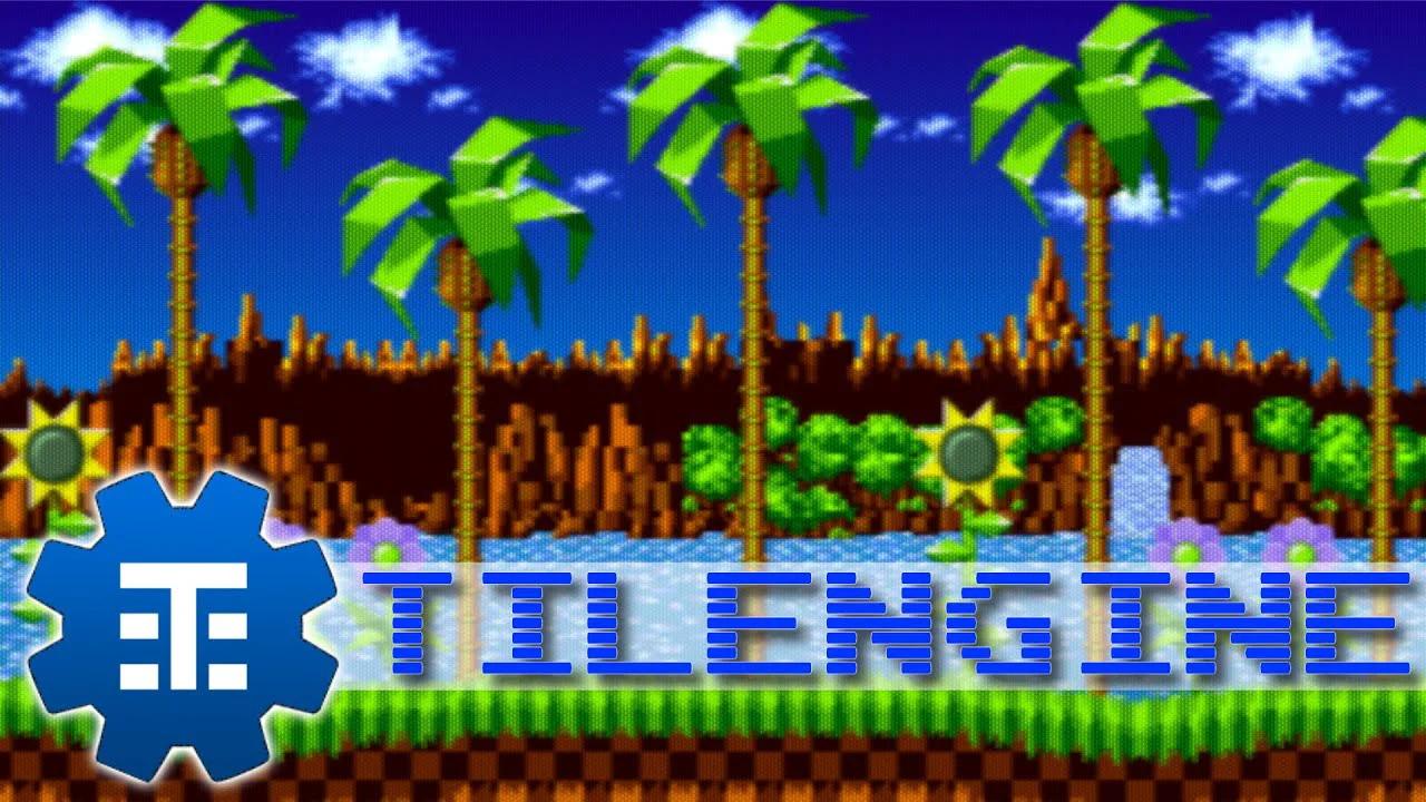 Tilengine -- Retro Game Development Framework