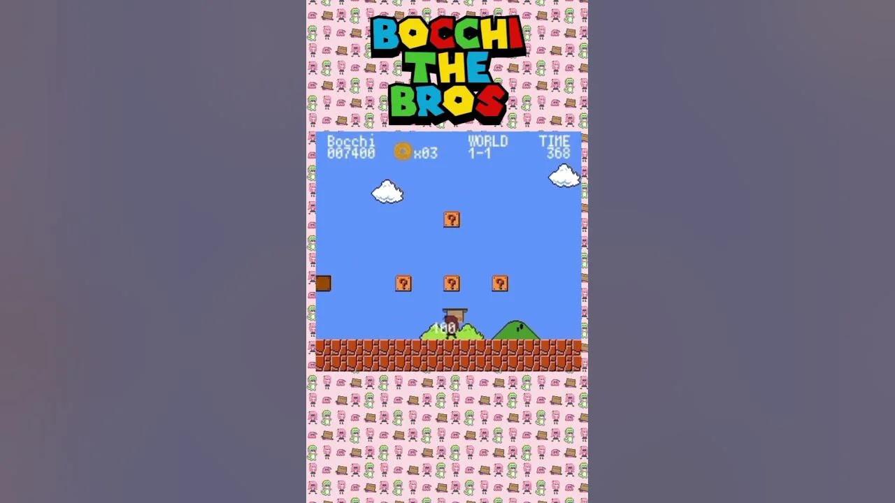 Bocchi The Bros