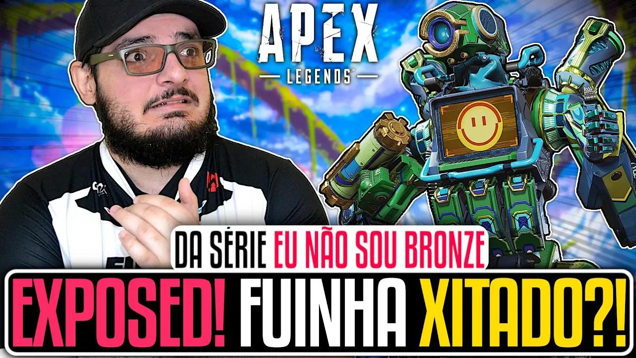 Fuinha Xitado? Vazou? | Apex Legends