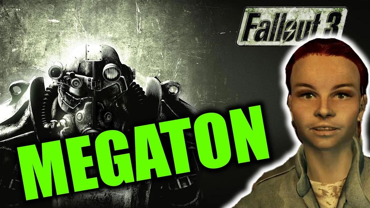 Fallout 3's Megaton Re-Visited