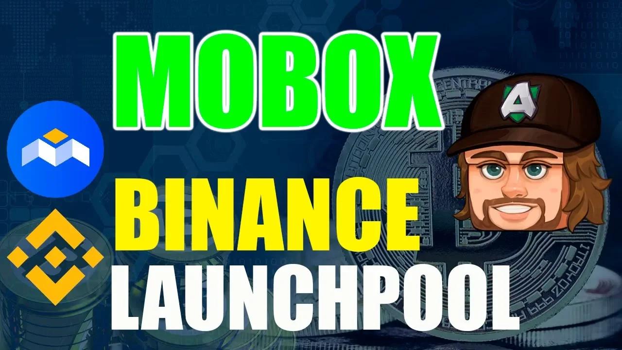 🔥🔥MOBOX EN BINANCE LAUNCHPOOL GANA MBOX TOKENS GRATIS LISTADO EN BINANCE