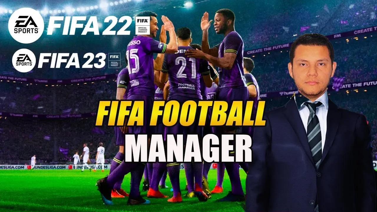 ASI ES FIFA FOOTBALL MANAGER REALISTA
