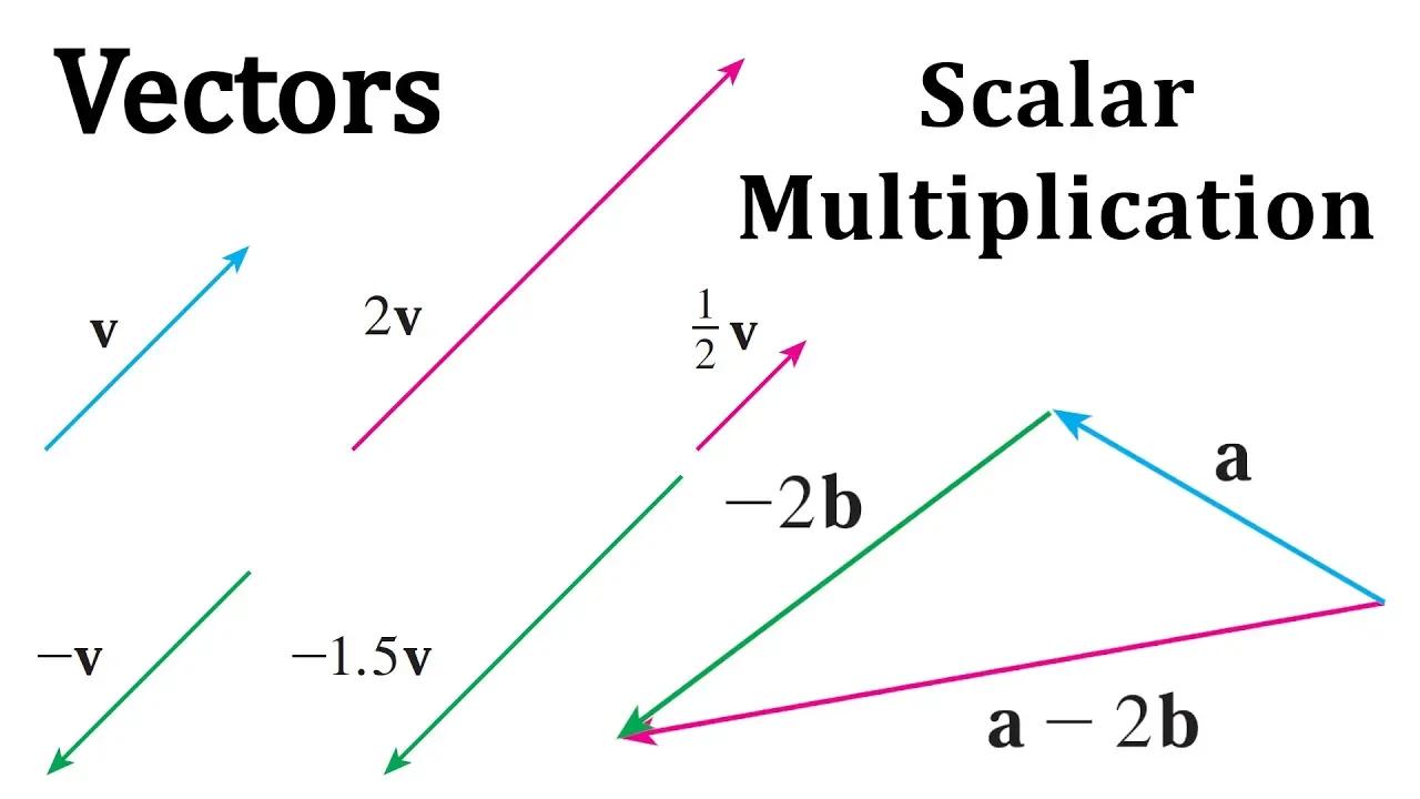 Vectors Scalar Multiplication