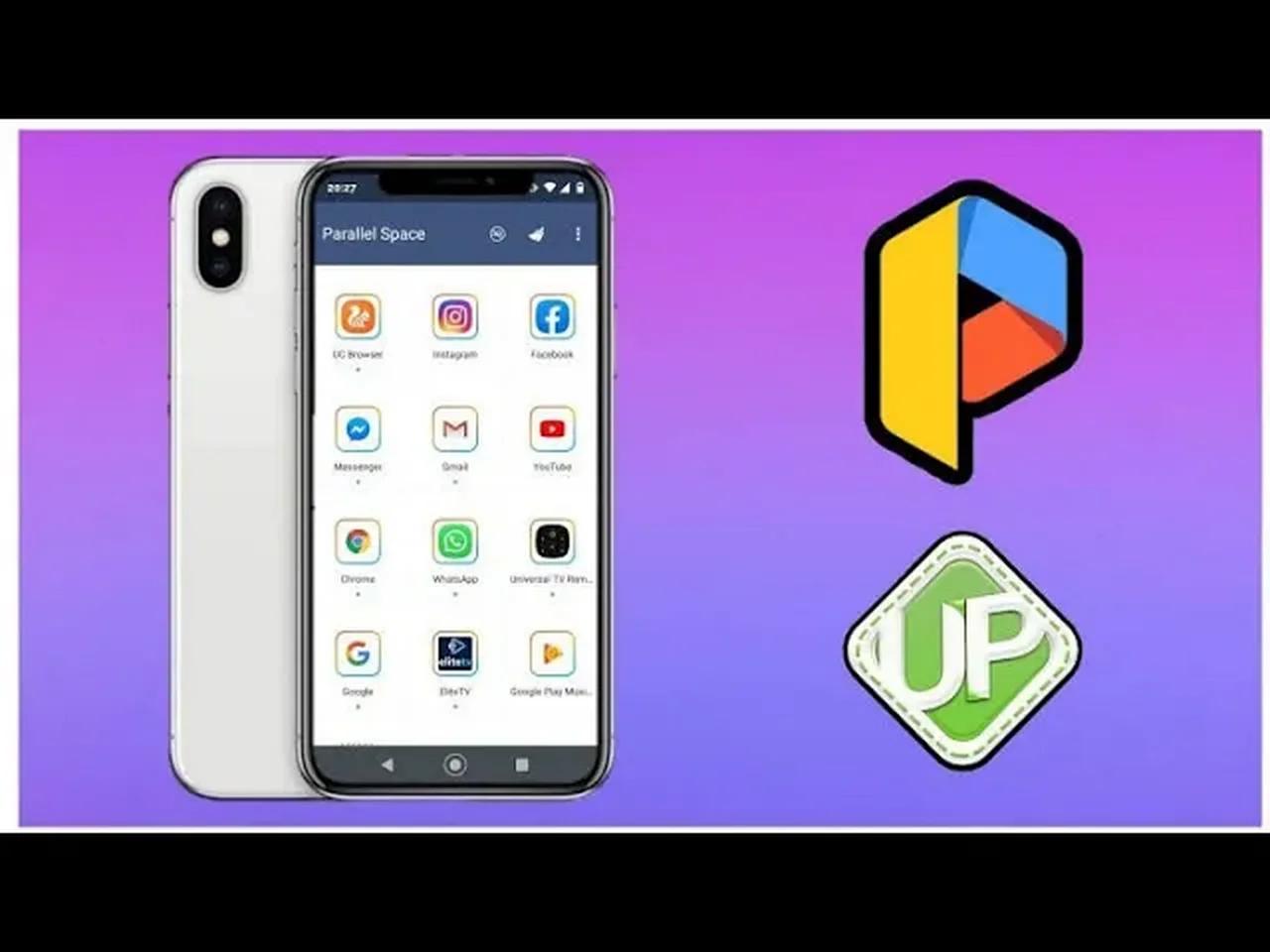 parallel space pro atualizado 2020