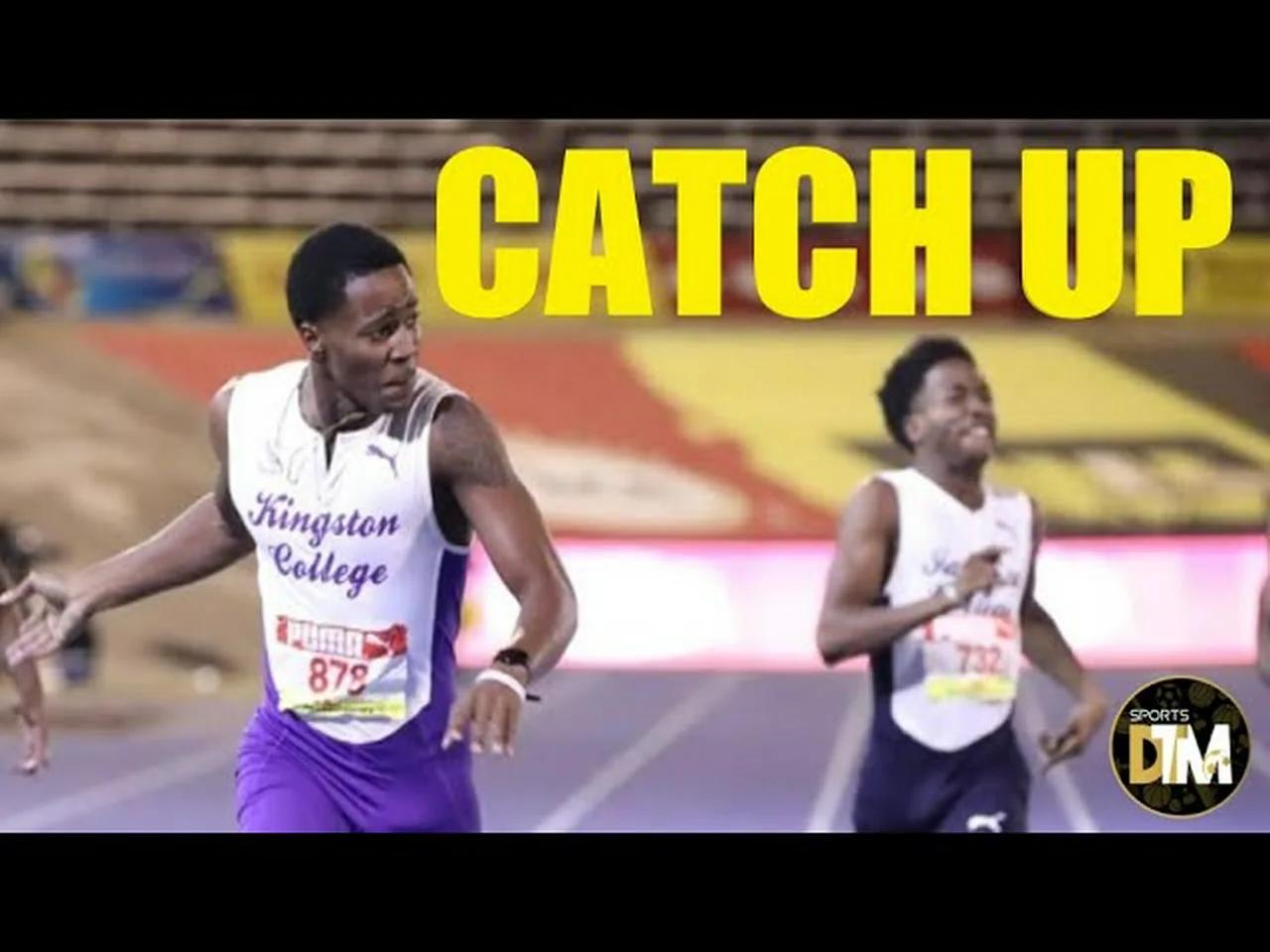KC Sizzle In 400m Class One Boys Final Review | ISSA/GraceKennedy Boys ...