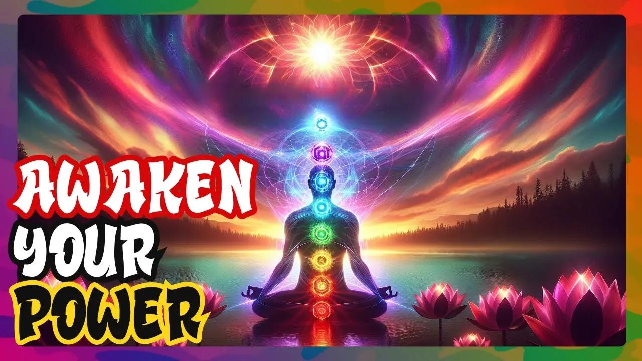 A Beginner's Chakra Guide 🌈 Awaken Your Inner Power