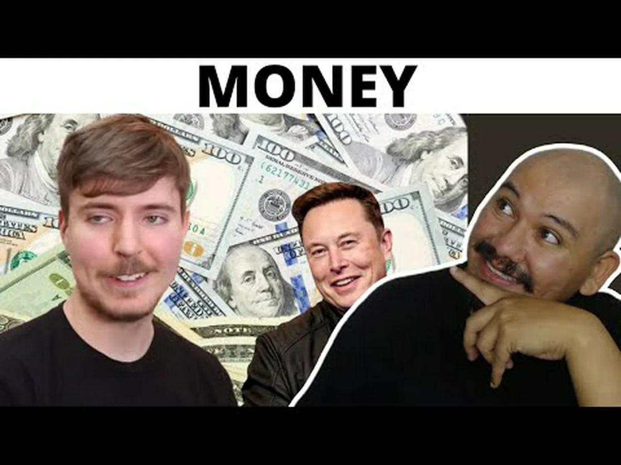 MONEY (Degenerocity Reaction)