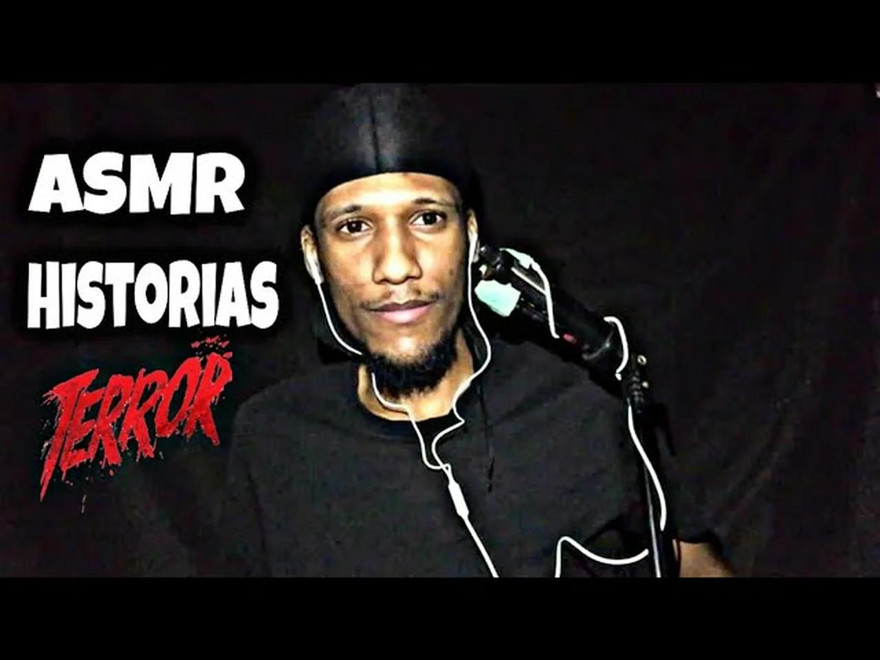 ASMR - Historia de Terror parte #2 ASMR EN ESPAÑOL ☠️