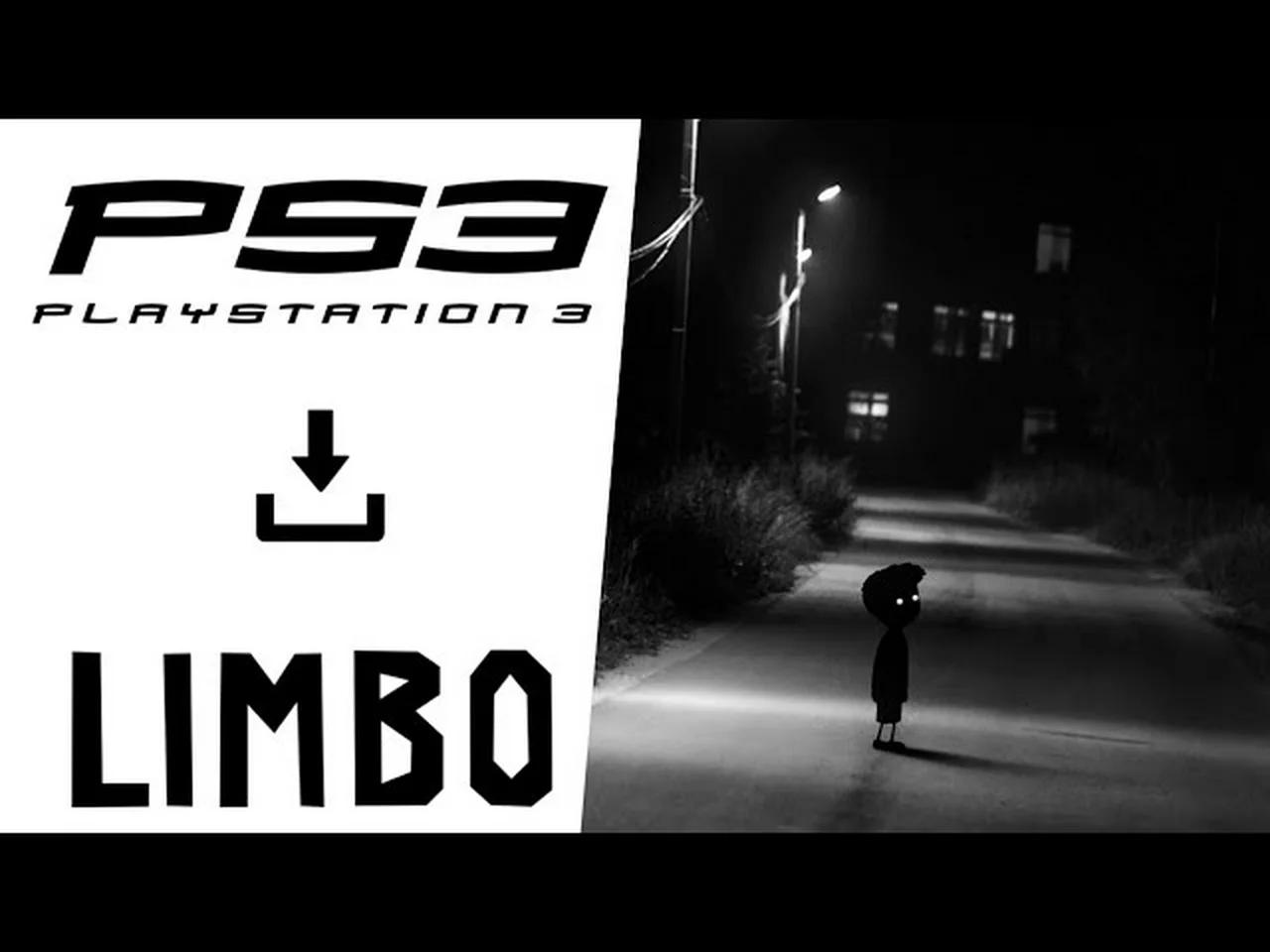 LIMBO - PS3 PT-BR