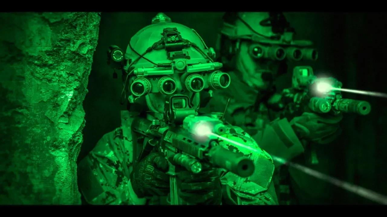 Infrared Lasers, StyroPyro, and the iPhone - Las Vegas Shooting ...