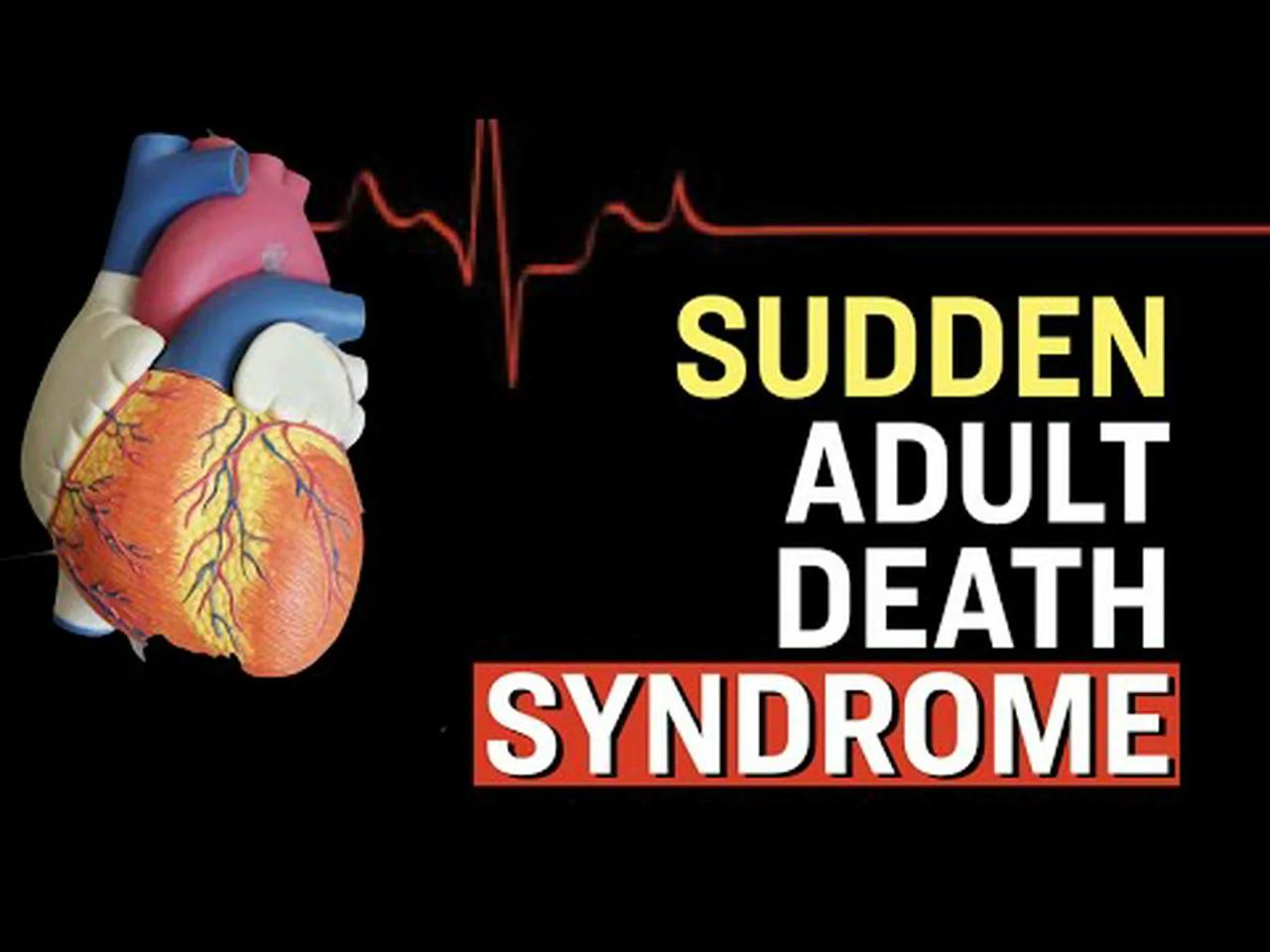 10K Cases of Sudden Adult Death Syndrome (SADS) Every Year: Why Are ...