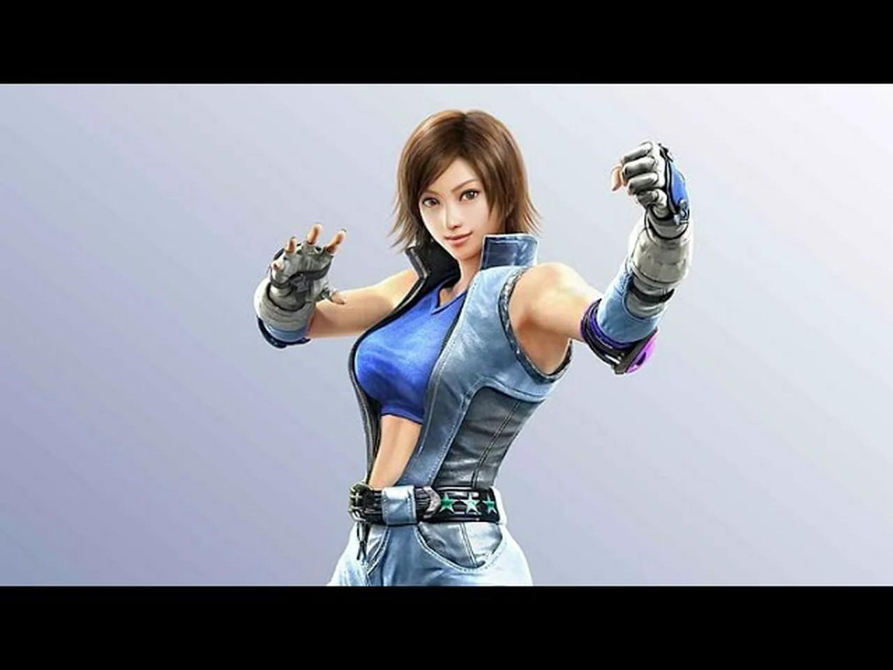 Haydee 2 - Asuka Kasama MOD