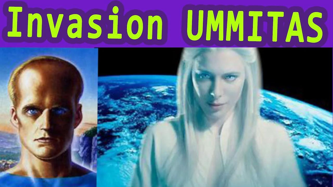 😱 INVASION DE LOS SERES DEL PLANETA UMMO SERES UMMITAS ESTAN ENTRE ...