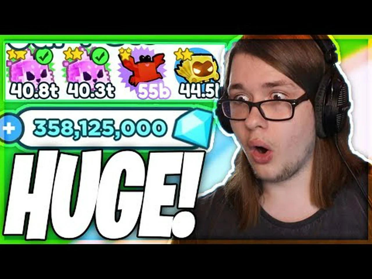 Von CAT Zu HUGE CAT In Pet Simulator X! #6 - Roblox (deutsch)