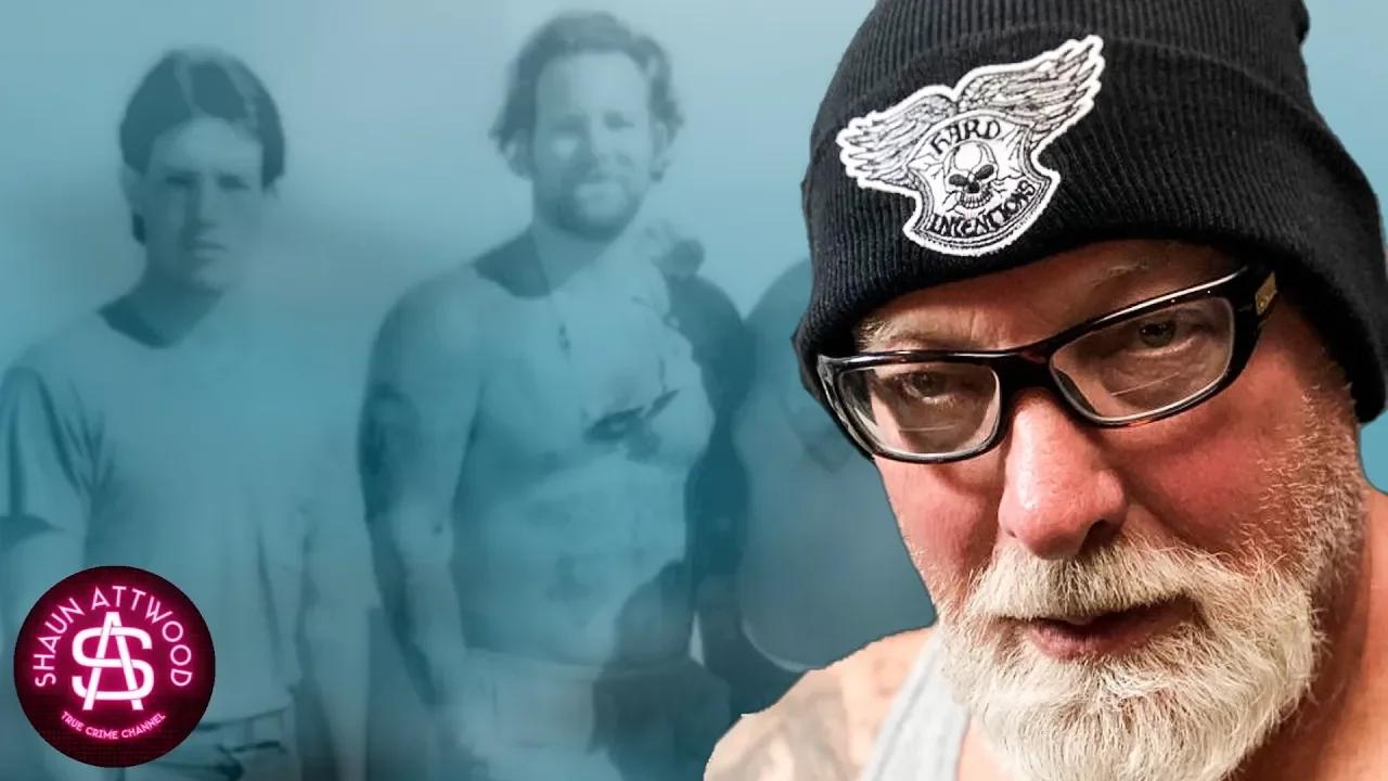 Mitch Smiley Trailer: 38 Years in California Prison for Murder: Outlaw ...