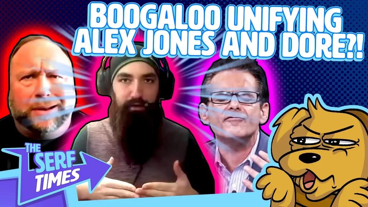 Is this the Unity that Dore was pushing? (Alex Jones interviews Jimmy's ...