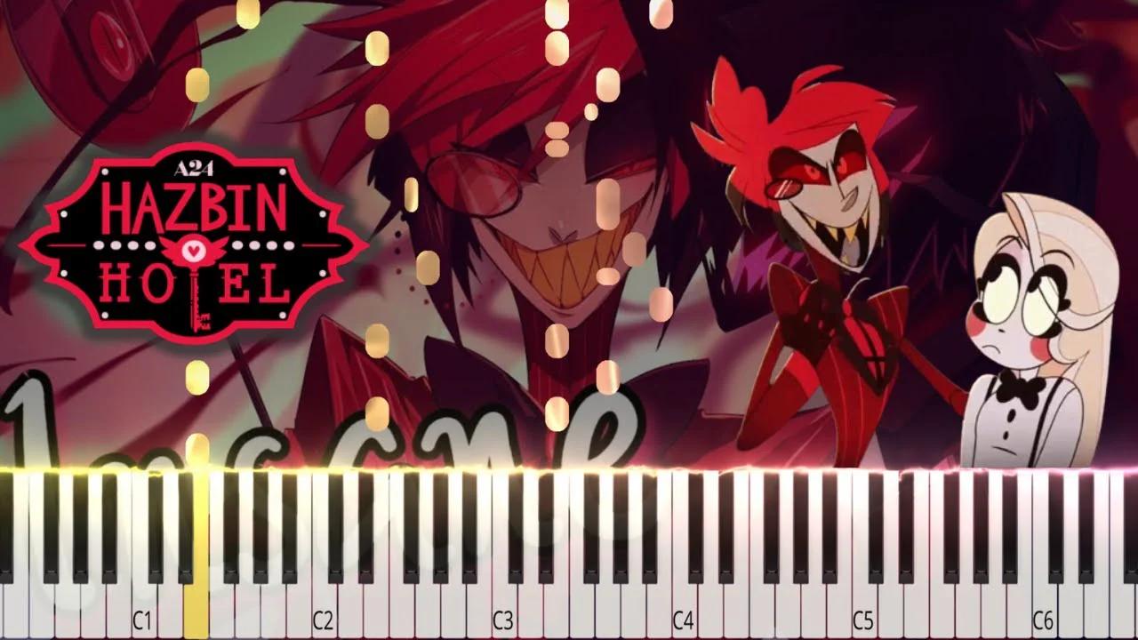 HAZBIN HOTEL | Hell's Great Dad, POISON, Insane