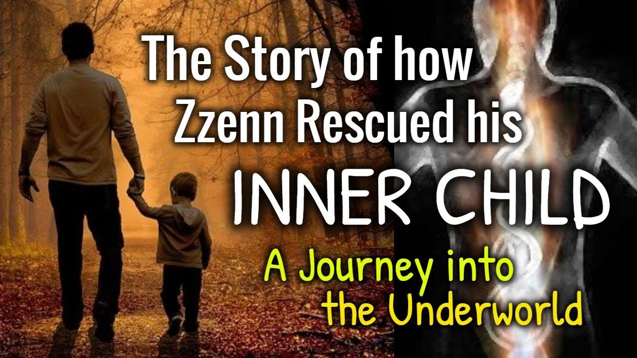 The Story of how Zzenn Rescued his Inner Child
