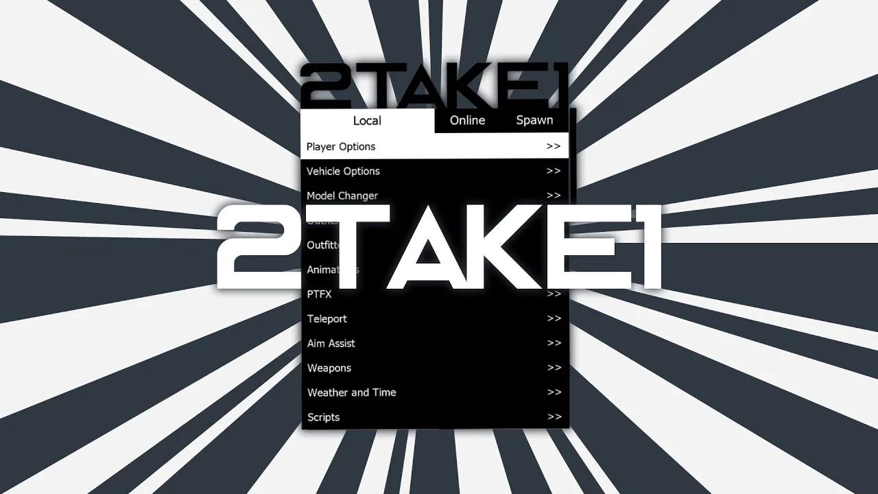 2TAKE1 SHOWCASE I BEST MOD MENU MONEY CAN BUY I LUA SCRIPTS I MODDING ...