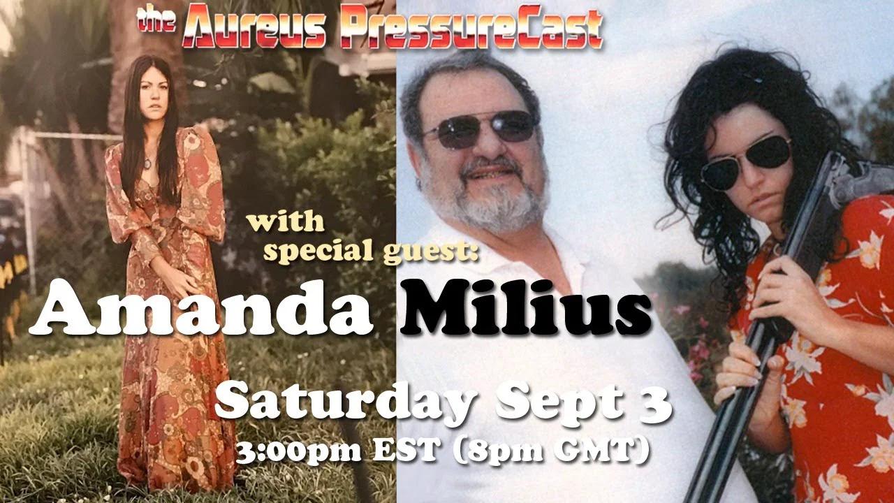 Interview With Amanda Milius