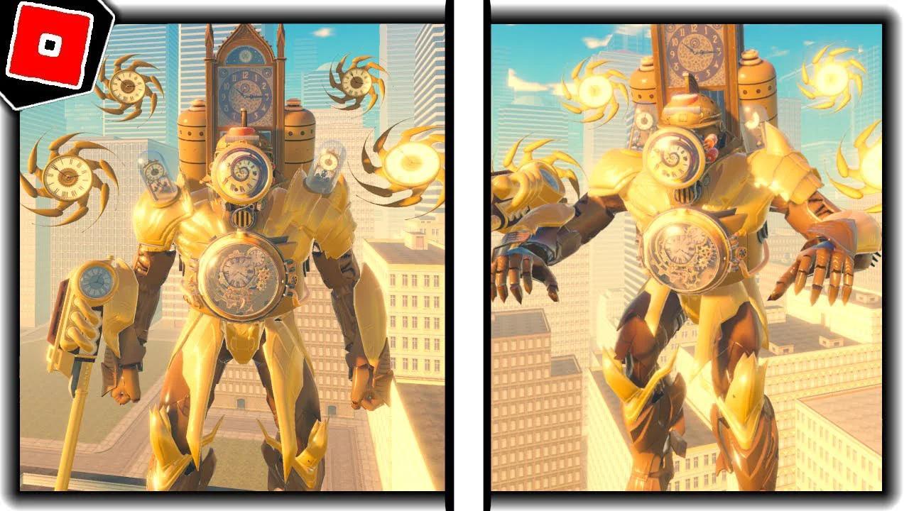 How to get EARLY ACCESS to CLOCK TITAN MORPH in SKIBIVERSE - Roblox