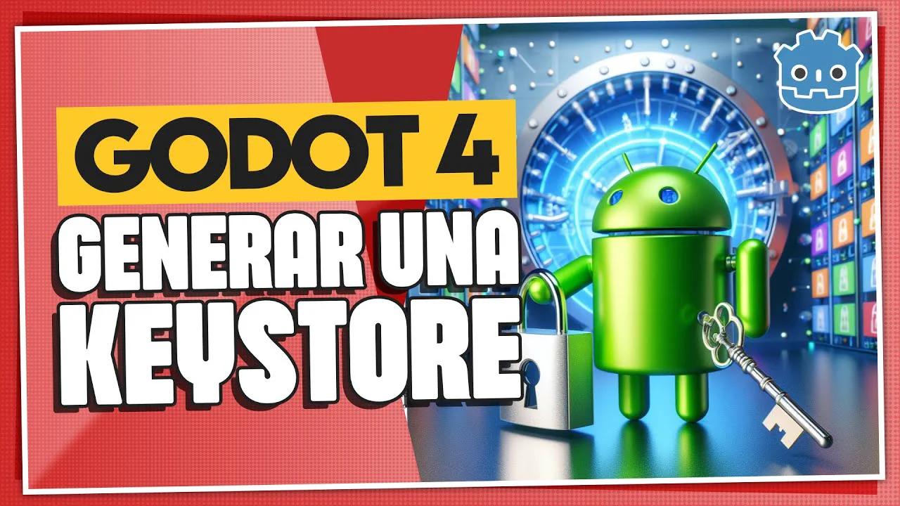 Tutorial GODOT 4, CREAR UNA DEBUG.KEYSTORE CON KEYSTORE EXPLORER | Indie Game Dev