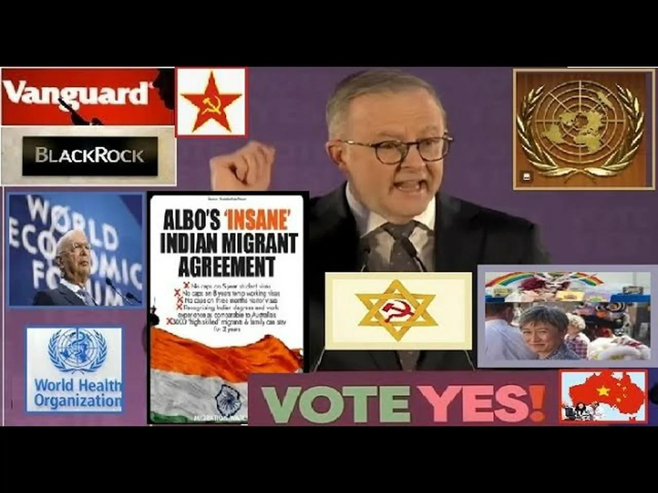 Australia 2024 Warning from 1964 How the Communist take over countries