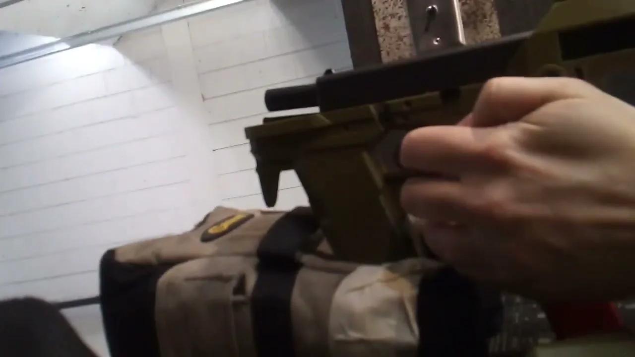 Digital Nimbus G19 invader