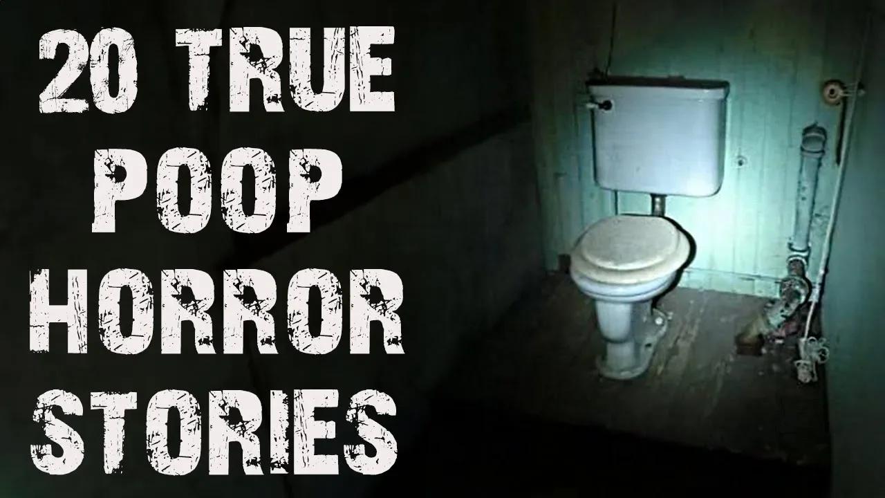 20 True Absolutely Disgusting Poop & Explosive Diarrhea Stories | Scary ...