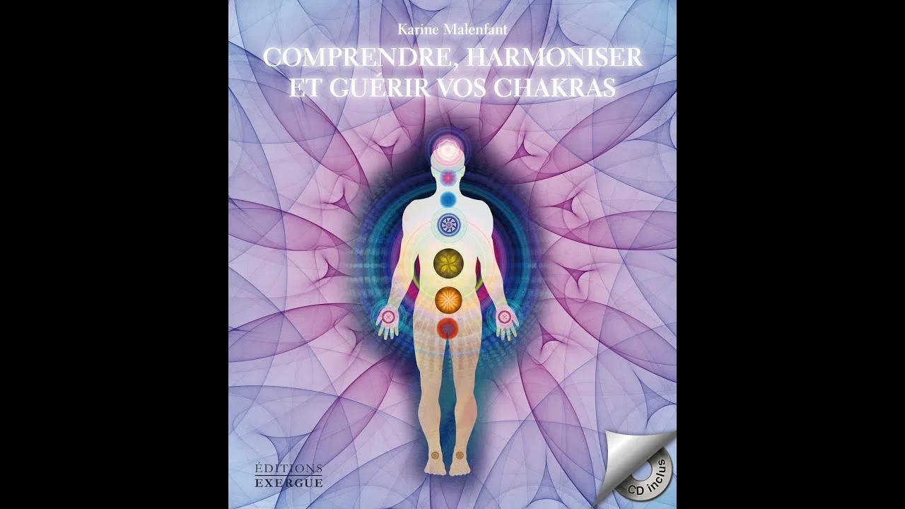 Comprendre, harmoniser et guérir vos chakras - Karine Malenfant ...
