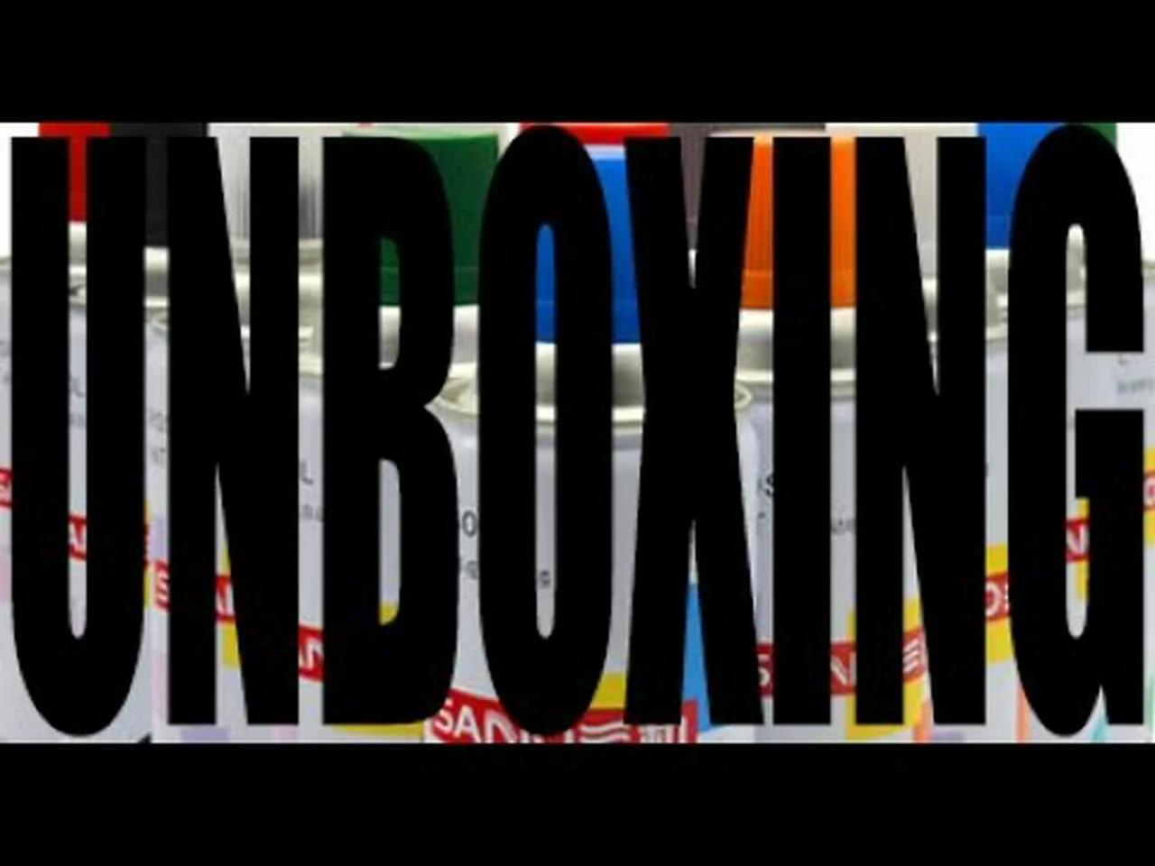 UNBOXING LEGENDARY STUFF