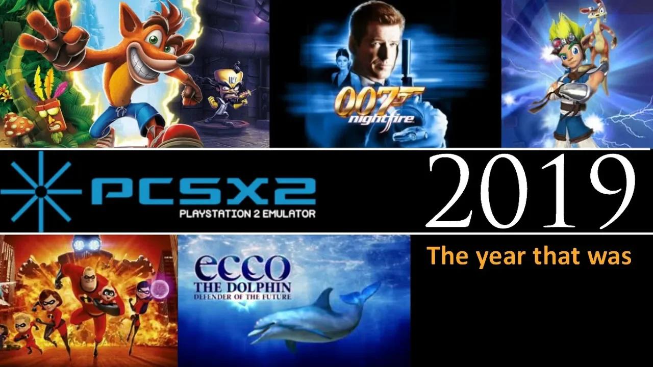 PCSX2 Emulator - 12 awesome games that became fully playable in 2019