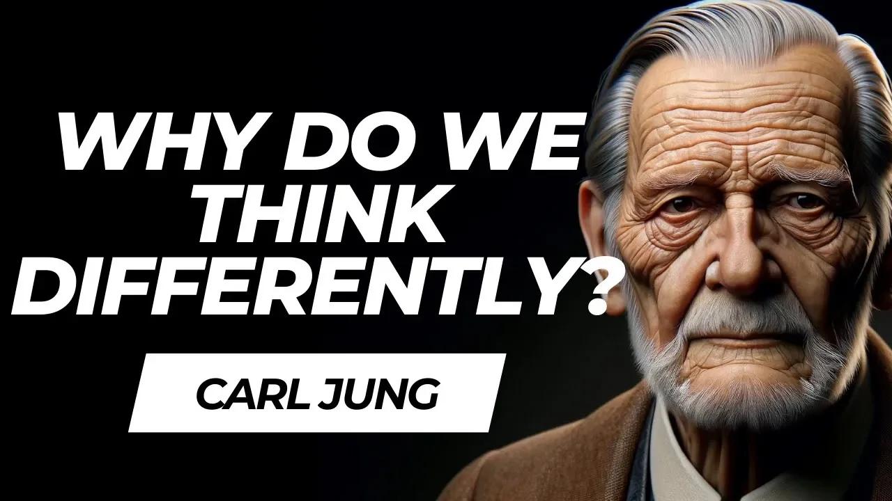 Transform Your Relationships with Carl Jung's Typology. #mbti