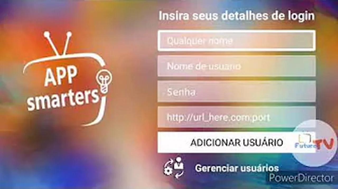 Lista iptv para smartv app smart