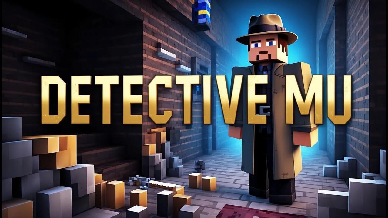 Join Detective Mu in Solving a Minecraft Murder Mystery!