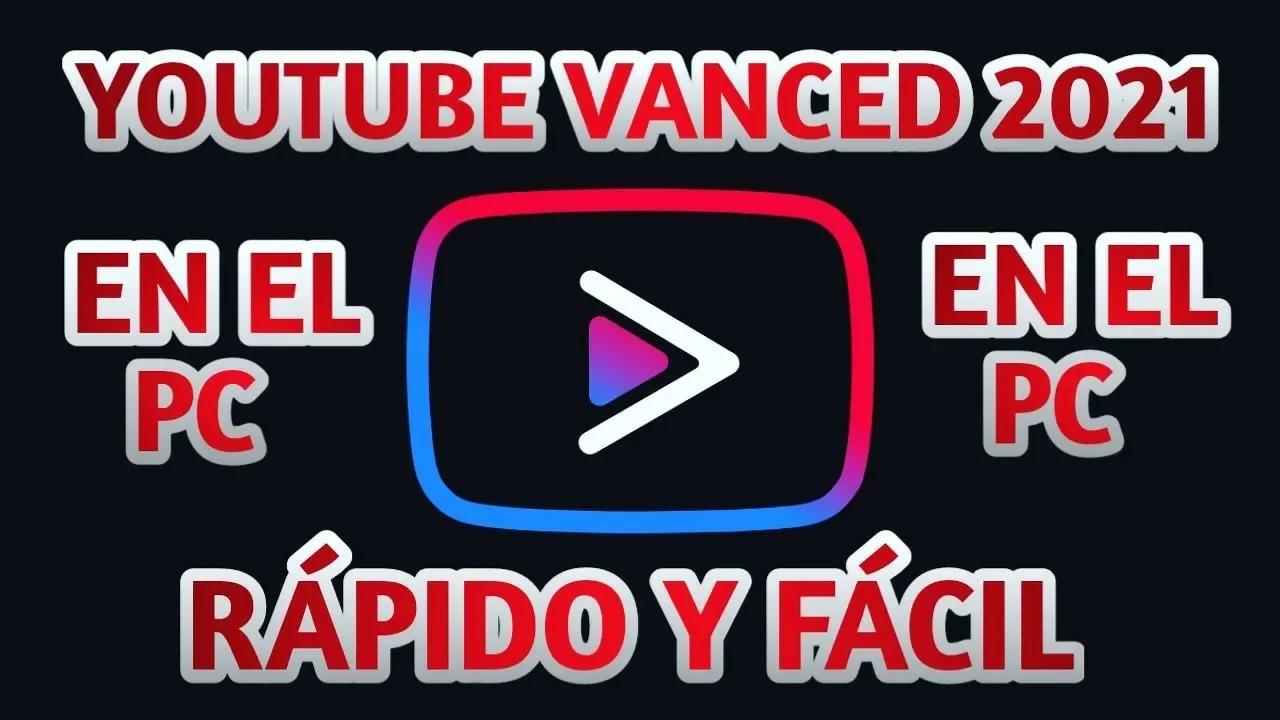 YOUTUBE VANCED 2021 en el PC 😲 MicroG - PASO A PASO RÁPIDO