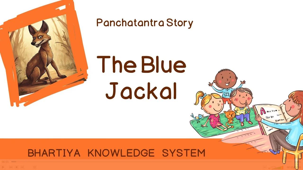 The Blue Jackal