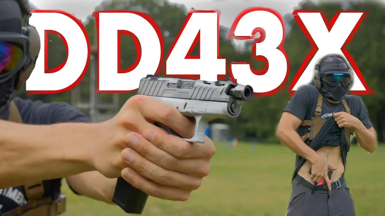 Can You 3DP Your EDC? | DD43X Review