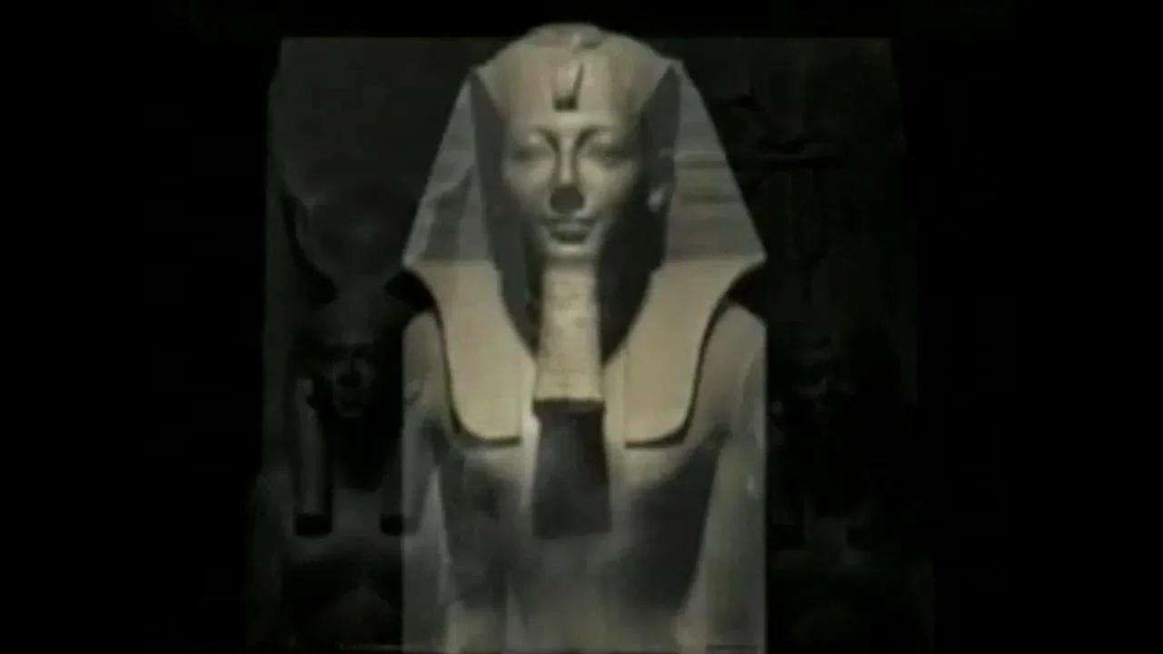 William P. Patterson - The Mystery School of Pre-Dynastic Egypt