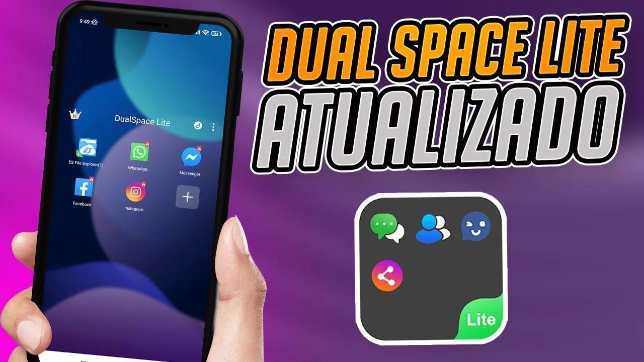 Dual Space Lite Atualizado 2021