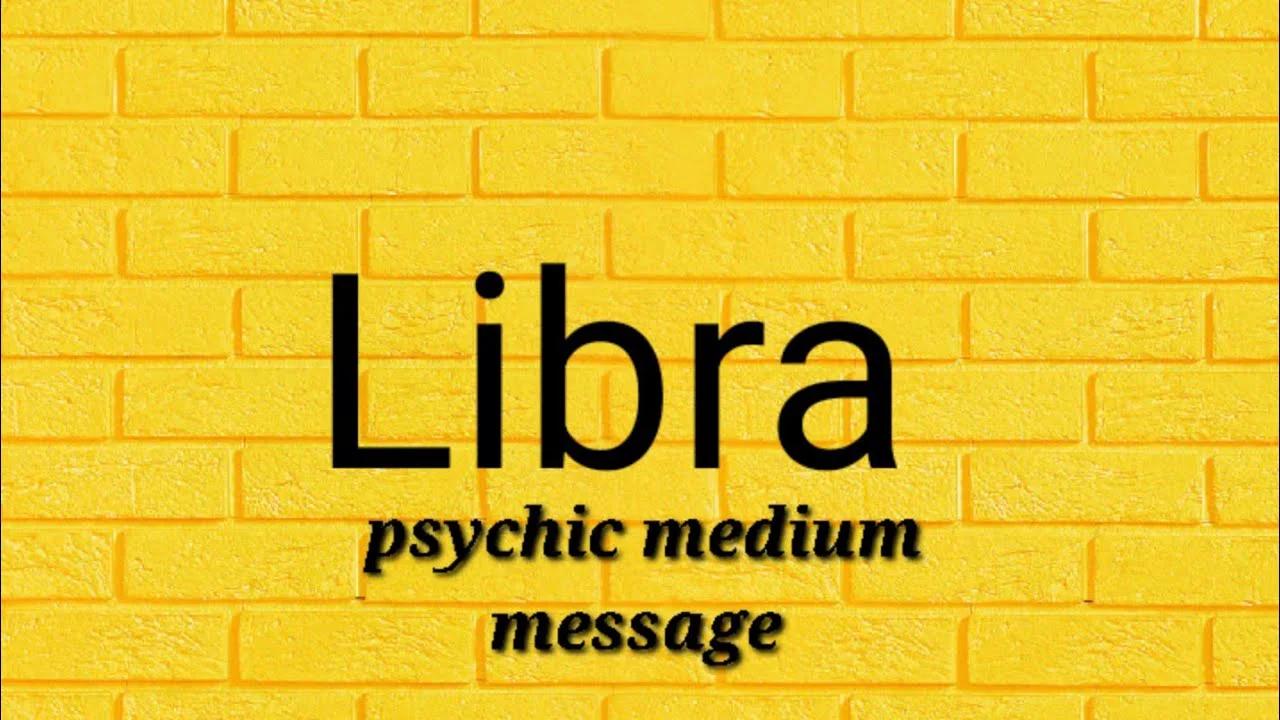 Libra - Medium message from your Grandpa