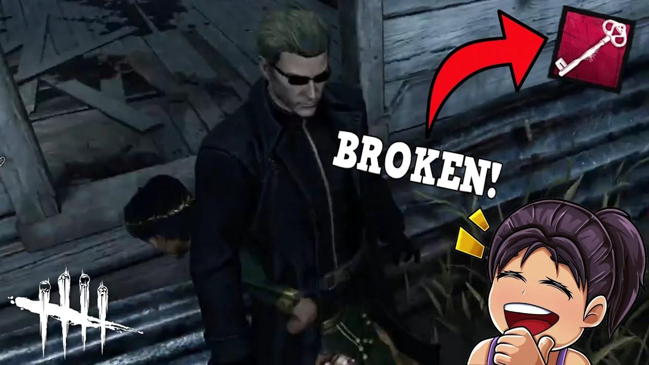 BULLYING KILLERS WITH THE MOST BROKEN ITEM IN DEAD BY DAYLIGHT