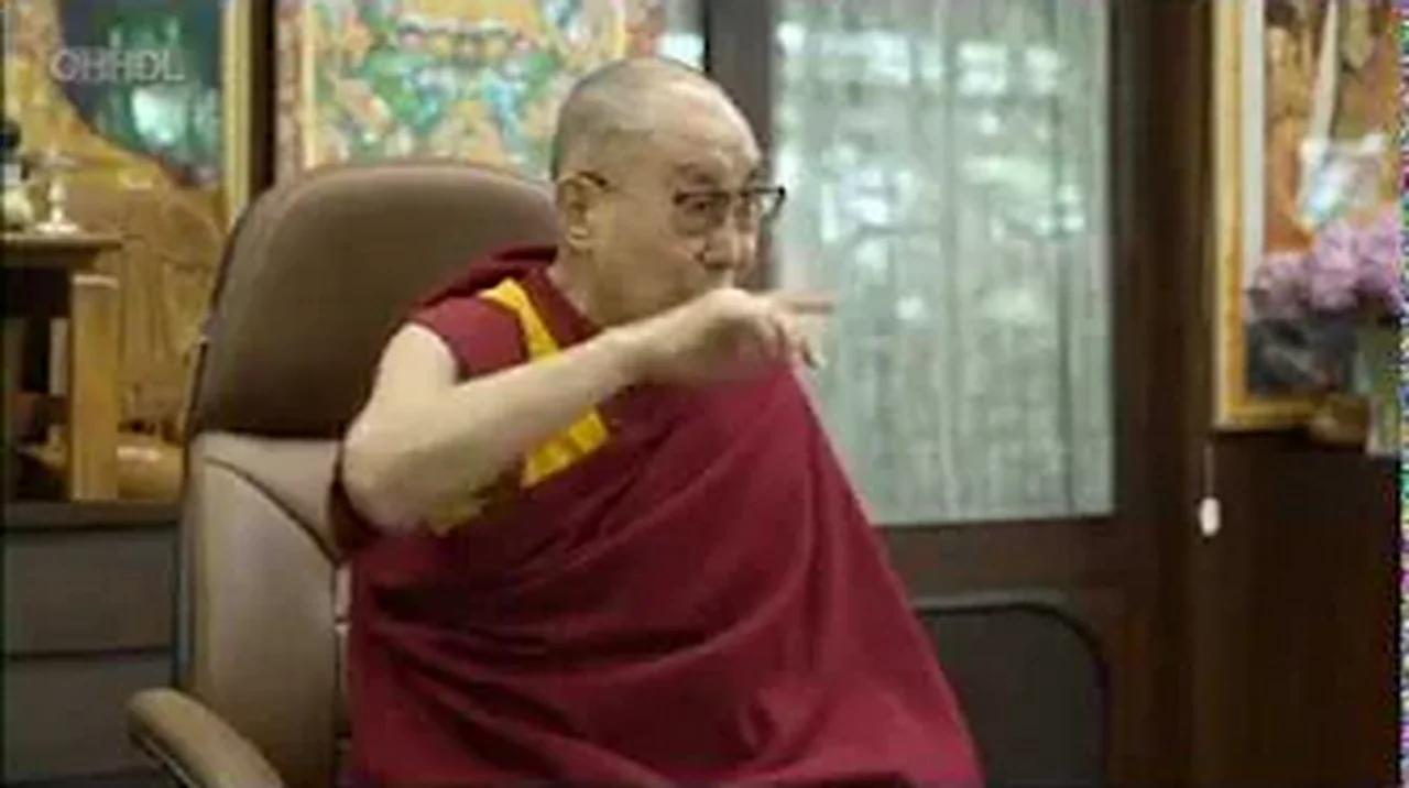 Entretiens avec Sa sainteté le Dalaï-lama Résilience, Compassion et Science