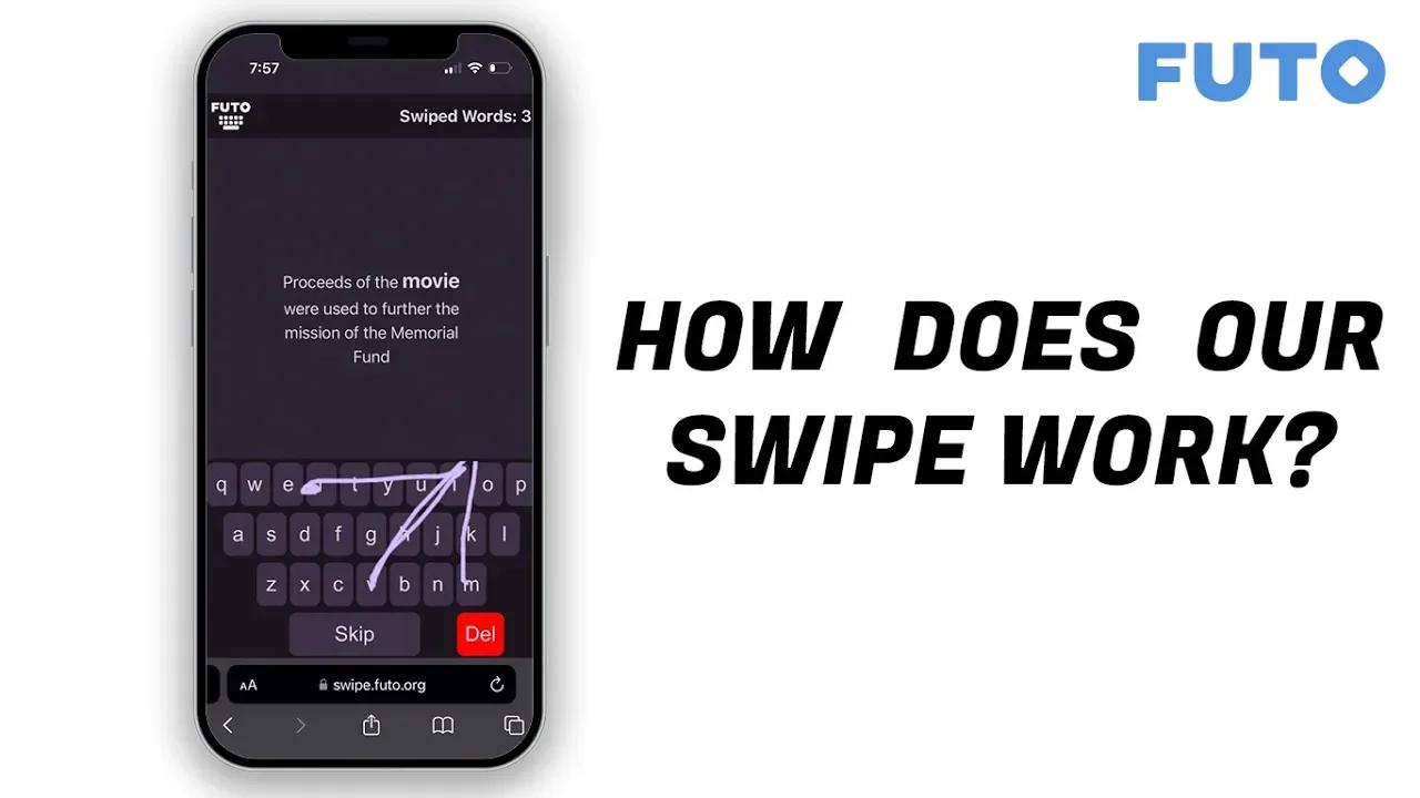 A Look Inside FUTO Keyboard's Swipe Feature