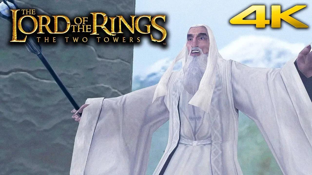 The Lord Of The Rings: The Two Towers - Tower Of Orthanc: Isildur ...